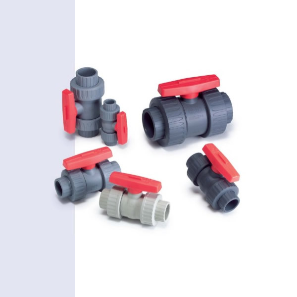 SAFETY BLOCK (TRUE UNION) BALL VALVE CB SERIES
